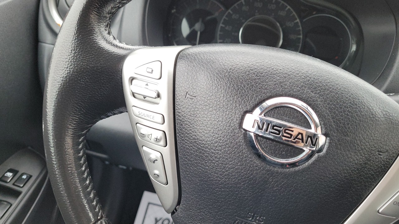 2018-Nissan Versa Note/Rear View Camera/Bluetooth/Heated Seats/Alloy ...