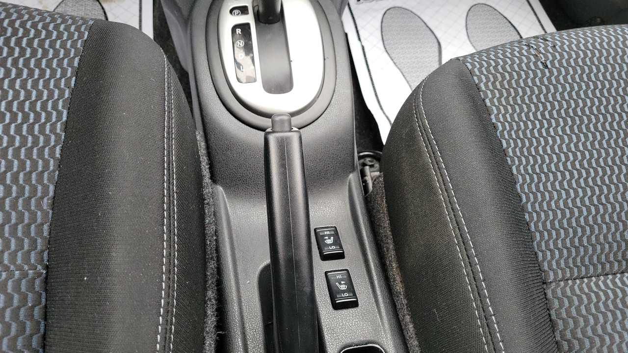 2018-Nissan Versa Note/Rear View Camera/Bluetooth/Heated Seats/Alloy ...